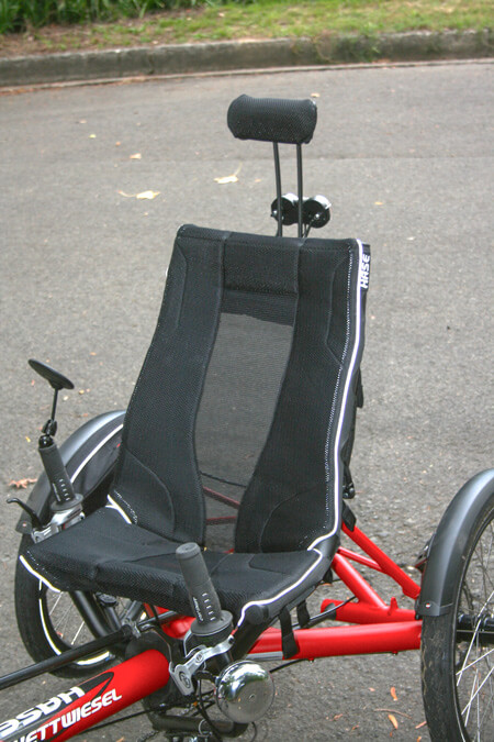Interbreeding Recumbent Parts - Recumbent & Specialised Cycling